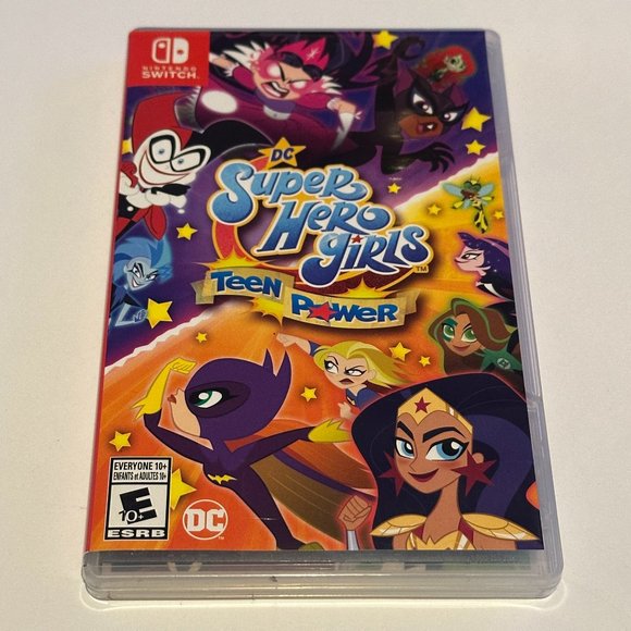 Nintendo | Video Games & Consoles | Dc Super Hero Girls Teen Power ...
